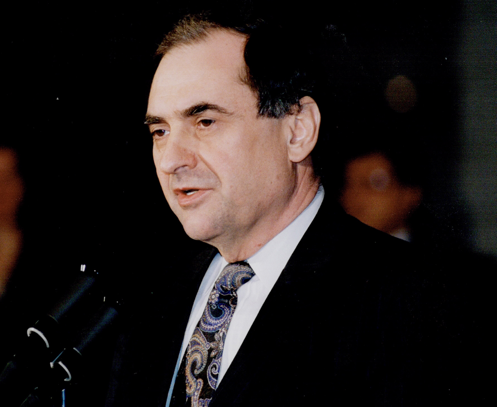 Farewell to Maz - Minister of Everything - Policy Magazine