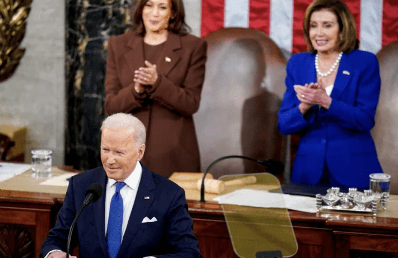 'Now is Our Moment': Joe Biden's State of the Union Address - Policy ...