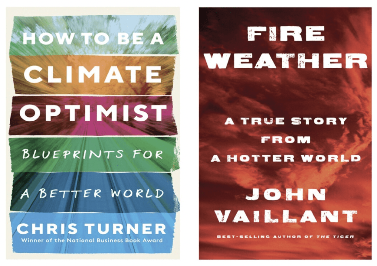 Book Review Double Bill: On Hope and Fire - Policy Magazine