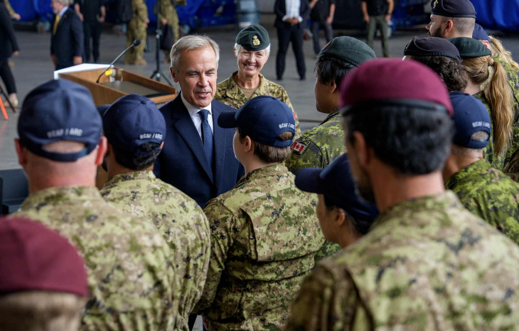 Carney's Canada: A New Defence and Security Posture, Yet to be Tested ...
