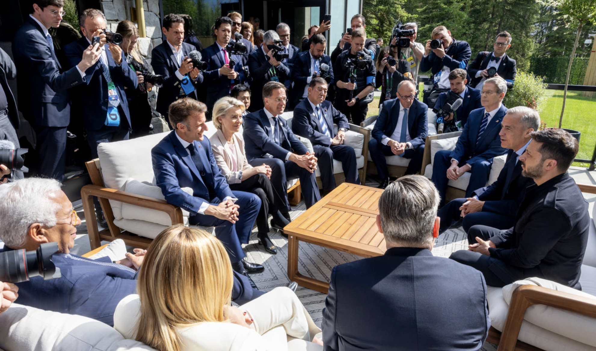 The Summer Summits: Canada and the New Multilateralism - Policy Magazine
